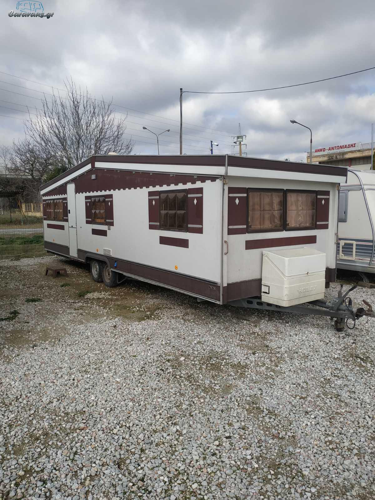 Τροχόσπιτα ⋆ Caravans.gr | Χαραλαμπίδης Γεώργιος | Τροχόσπιτα